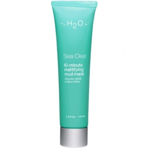 Product info for Sea Clear 10-Minute Mattifying Mud Mask by H2O+ Beauty ...