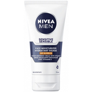 22 Best Nivea Men Sensitive Face Moisturizer SPF 15 Dupes