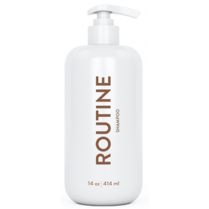 In-Depth Analysis and Overview of Routine Shampoo Basil & Avocado