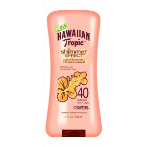 In-Depth Analysis and Overview of Hawaiian Tropic Shimmer Effect Lotion ...