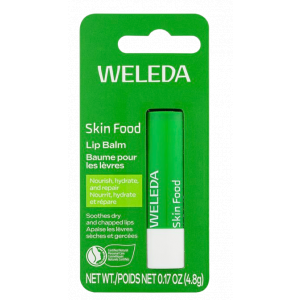 In-Depth Analysis and Overview of Weleda Skin Food Lip Balm