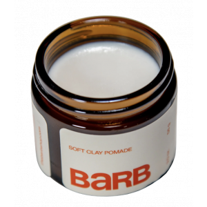 In-Depth Analysis and Overview of Barb Soft Clay Pomade