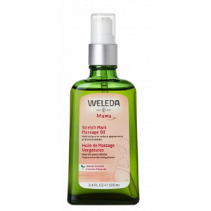In-Depth Analysis and Overview of Weleda Stretch Mark Massage Oil