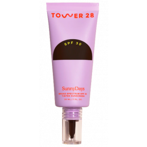 In-Depth Analysis and Overview of Tower 28 SunnyDays Tinted Sunscreen ...