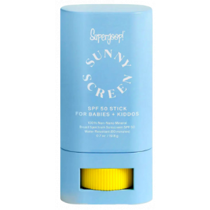 In-Depth Analysis and Overview of Supergoop! Sunnyscreen SPF 50 Stick