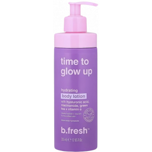 In-Depth Analysis and Overview of B.fresh Time To Glow Up Hydrating ...