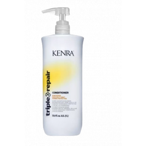 Best Kenra Professional Triple Repair Conditioner Bonding for Damaged ...