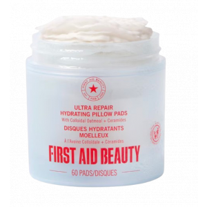 Best First Aid Beauty Ultra Repair Hydrating Pillow Pads Dupes