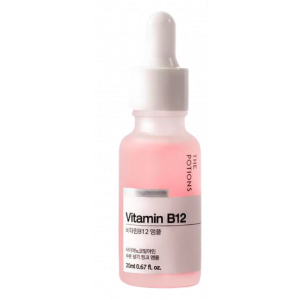In-Depth Analysis and Overview of The Potions Vitamin B12 Ampoule