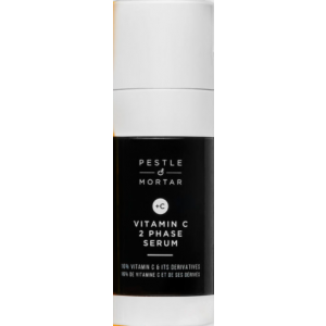 In-Depth Analysis and Overview of Pestle & Mortar Vitamin C 2 Phase Serum