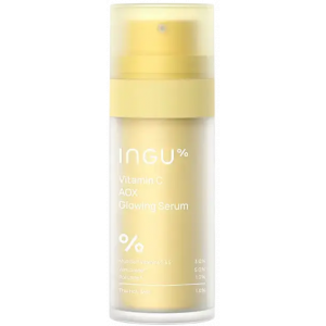 In-Depth Analysis and Overview of INGU Vitamin C AOX Glowing Serum