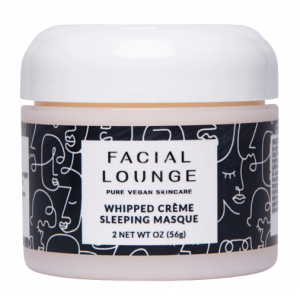 In-Depth Analysis and Overview of Facial Lounge Whipped Cream Sleeping Mask