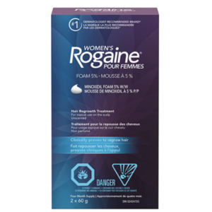 In-Depth Analysis and Overview of Rogaine Women's 5% Minoxidil Foam