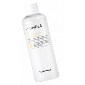 In-Depth Analysis and Overview of TonyMoly Wonder Rice Smoothing Toner