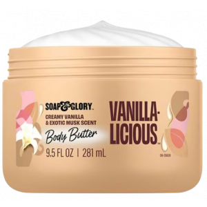 32 Best Soap & Glory Body Butter - Vanilla-licious Dupes