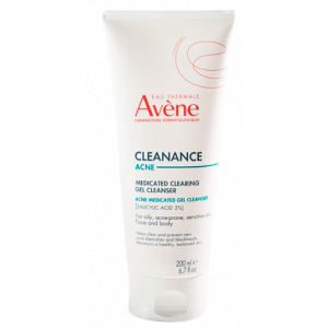 In-Depth Analysis and Overview of Avène Cleanance Acne Medicated ...