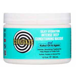 In-Depth Analysis and Overview of CurlDaze Silky Hydration Intense Deep ...