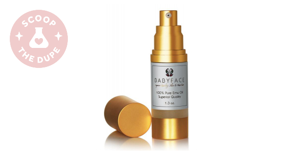 Product info for 100% Pure Emu Oil by Babyface | SKINSKOOL