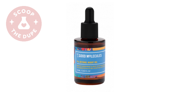 In-Depth Analysis and Overview of Good Molecules 1% Retinol Night Oil