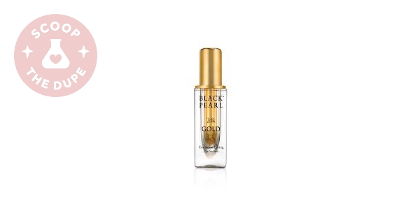 In-Depth Analysis and Overview of Black Pearl 24K Gold Devine Face Serum
