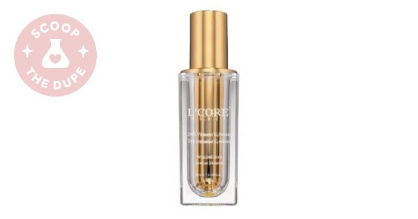 32 Best L'Core Paris 24K Gold Vitamin C Serum Dupes