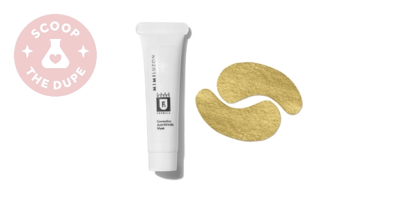 32 Best Mimi Luzon 24K Pure Gold Eye Treatment Dupes