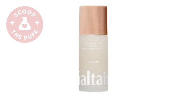 In-Depth Analysis and Overview of Saltair 5% AHA Serum Deodorant