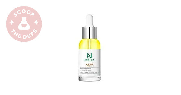 In-Depth Analysis and Overview of AMPLE: N Acne Shot Ampoule