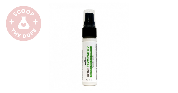 Product info for Acne Terminator Fast Action Acne Clear Treatment by ...
