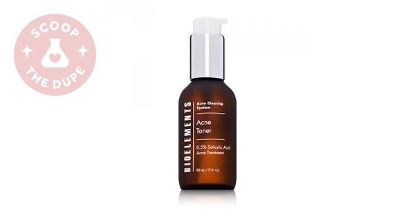 In-Depth Analysis and Overview of Bioelements Acne Toner