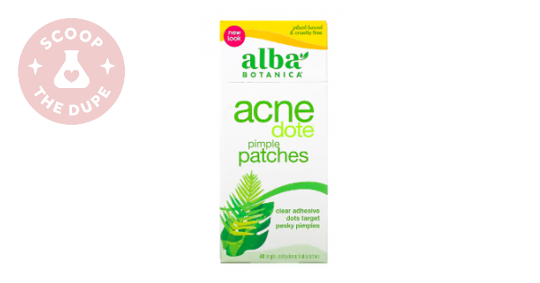 7 Best Alba Botanica Acnedote Pimple Patches Dupes