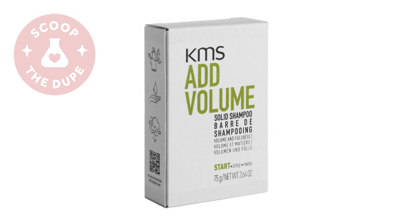 In-Depth Analysis and Overview of KMS Add Volume Solid Shampoo