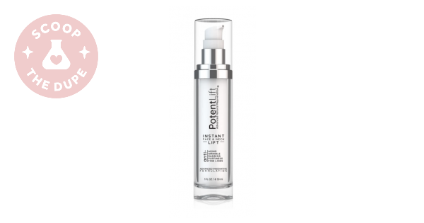 Potentlift Advanced Instant Face Neck Lift
