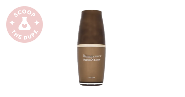 In-Depth Analysis and Overview of Dermalactives Age-Defying Thermal X Serum