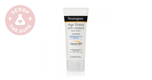 In-Depth Analysis and Overview of Neutrogena Age Shield Face Sunscreen ...