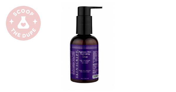 In-Depth Analysis and Overview of Skin Script Ageless Skin Hydrating Serum