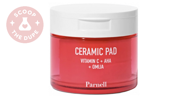 In-Depth Analysis and Overview of Parnell Ceramic Pad Vitamin C + AHA ...