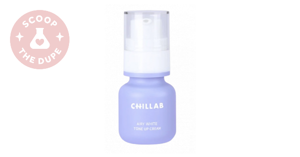 In-Depth Analysis and Overview of Chillab Airy White Tone-up Cream