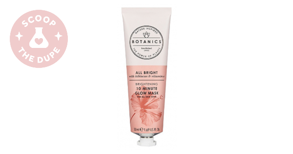 In-Depth Analysis and Overview of Botanics All Bright Glow Mask