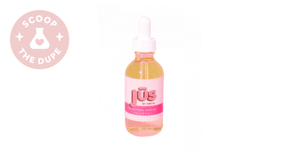 Product info for All Natural Hair Oil Treatment by Jus By Oreya | SKINSKOOL