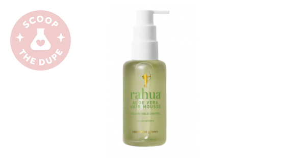 12 Best Rahua Aloe Vera Hair Mousse Dupes