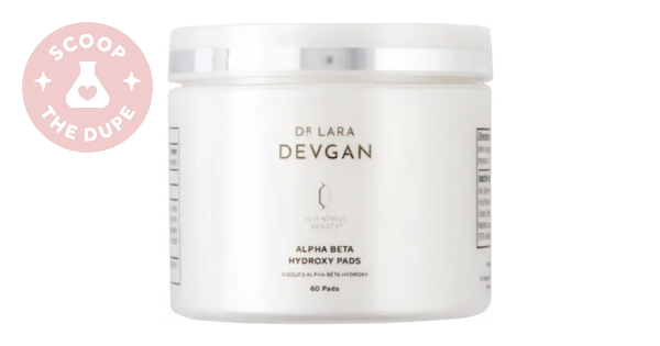 In-Depth Analysis and Overview of Dr. Lara Devgan Alpha Beta Hydroxy Pads