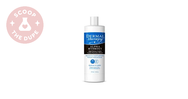Alpha hydroxy lotion store