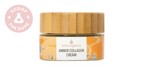 In-Depth Analysis and Overview of Elina Organics Amber Collagen Cream