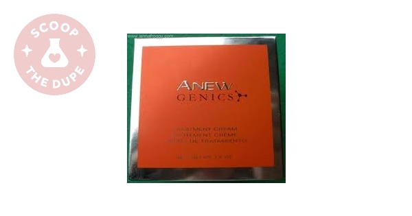 Product info for Anew Genics Eye Treatment by Avon | SKINSKOOL