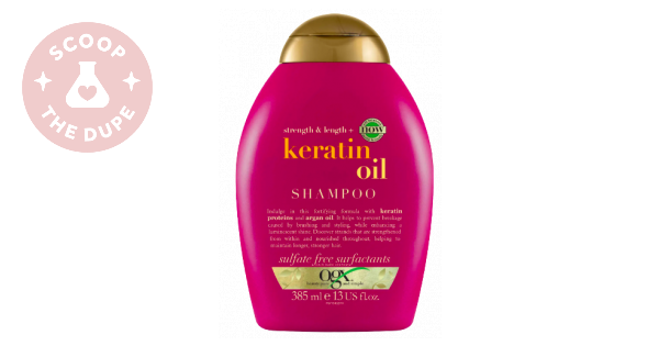 In-Depth Analysis and Overview of OGX Anti-Breakage+ Keratin Oil Shampoo