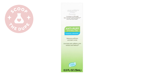 In-Depth Analysis and Overview of Equate Anti-Puff Eye Roll-On