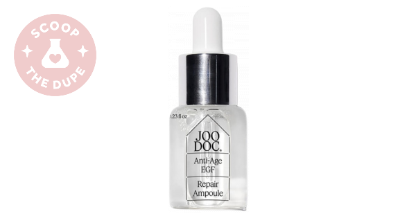 In-Depth Analysis and Overview of JOODOC Anti-age EGF Repair Ampoule