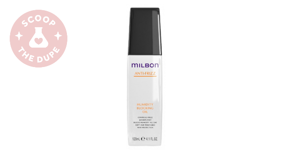 Best Milbon Anti Frizz Humidity Blocking Oil Dupes