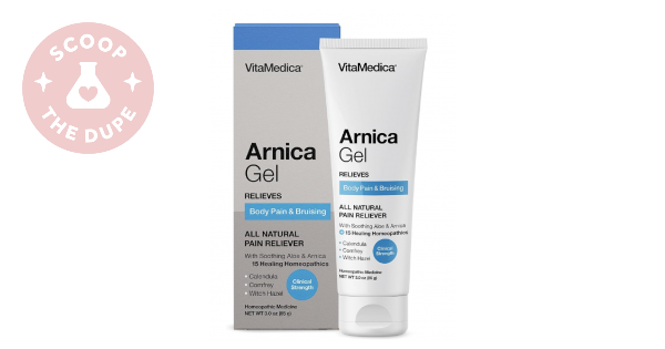 In-Depth Analysis and Overview of VitaMedica Arnica Gel